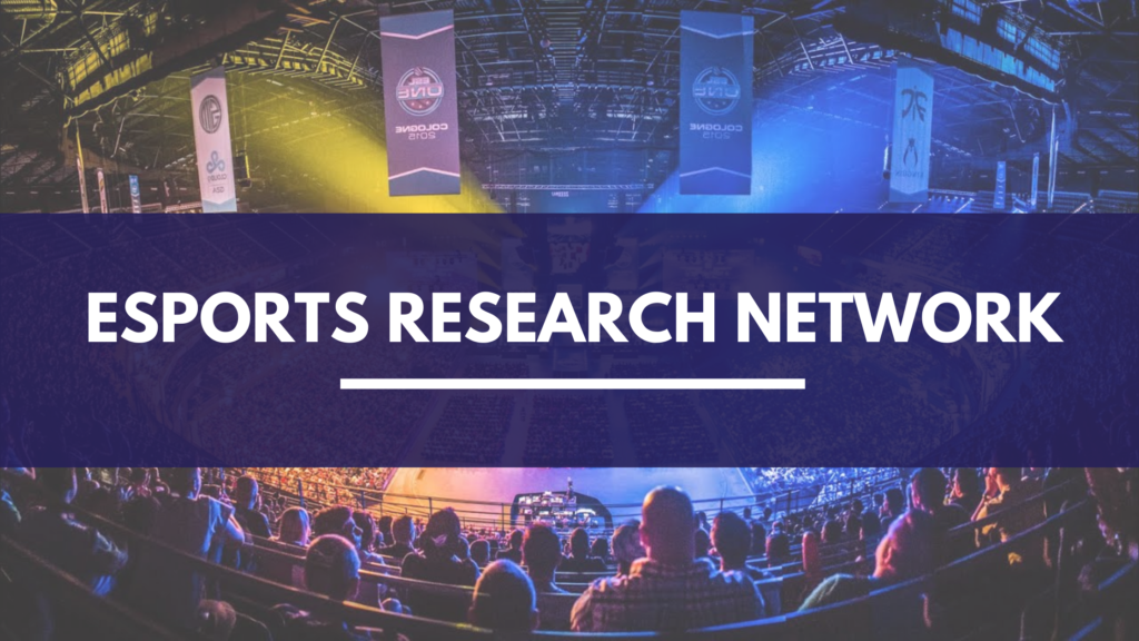 Home - Esports Research Network