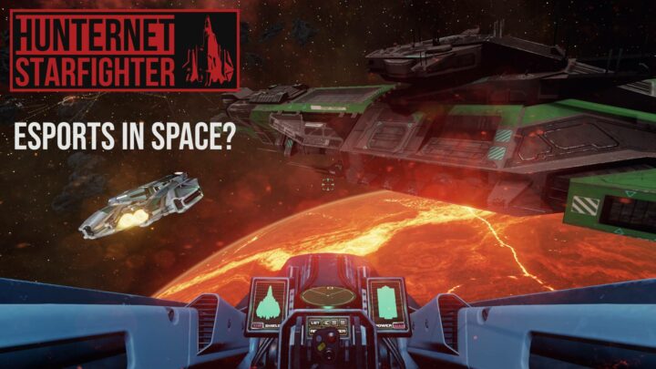 Esports in Space: Developing Games with Esport Potential - Esports ...