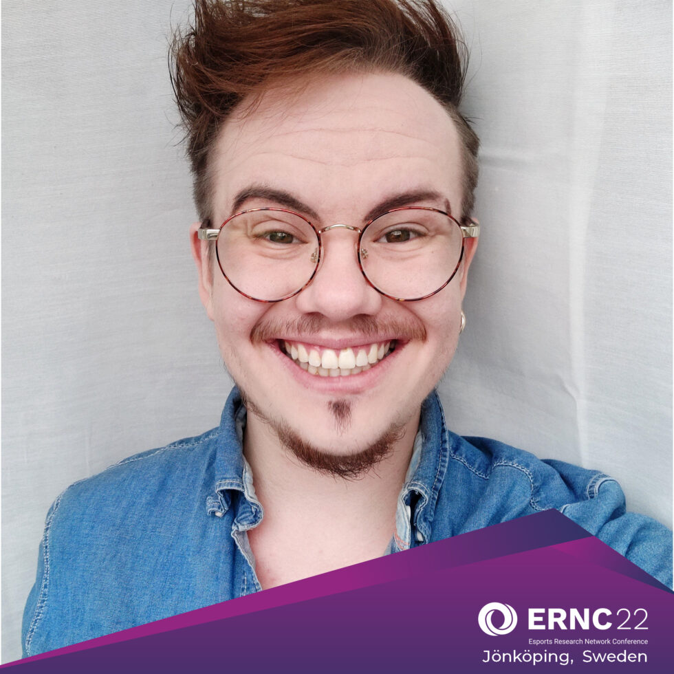 ERNC22 - Esports Research Network